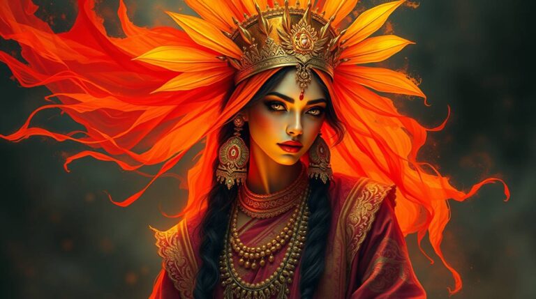 Who Are Yakshinis (यक्षिणी)? Powers, Types, and Their Impact on Human ...