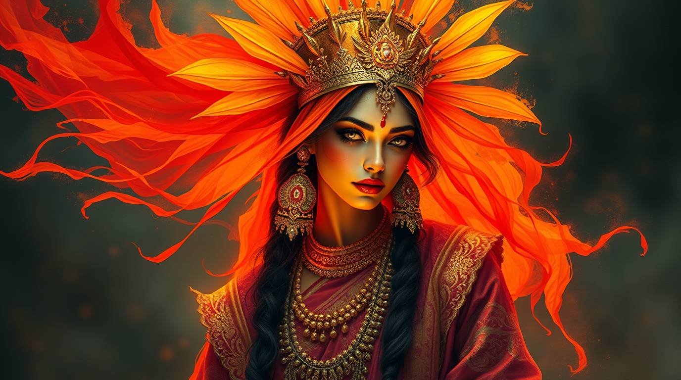 Who Are Yakshinis (यक्षिणी)? Powers, Types, and Their Impact on Human ...